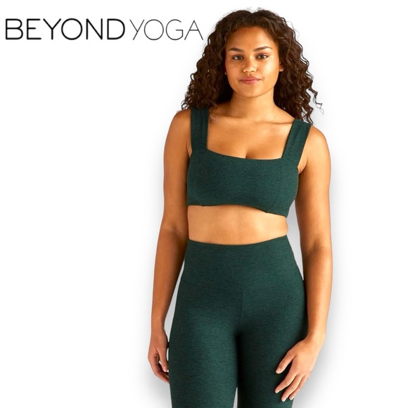 Beyond Yoga | Pants & Jumpsuits | Beyond Yoga Midi High Waisted ...